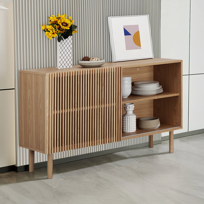 Ebern Designs 48.4" Wide Sideboard | Wayfair