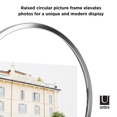 Umbra Metal Picture Frame & Reviews | Wayfair