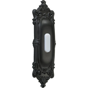 Astoria Grand Oval Push Button in Old World & Reviews | Wayfair