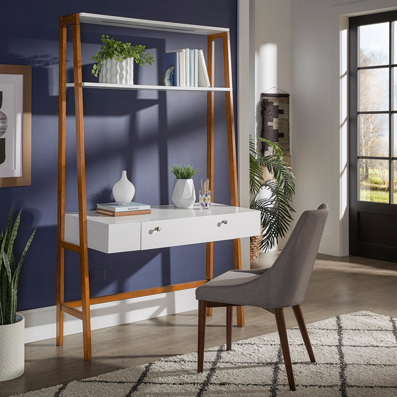 Kingstown Home 46'' Desk & Reviews | Wayfair