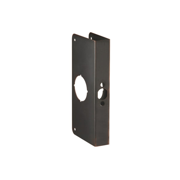 First Watch Security Stainless Steel Door Reinforcer | Wayfair