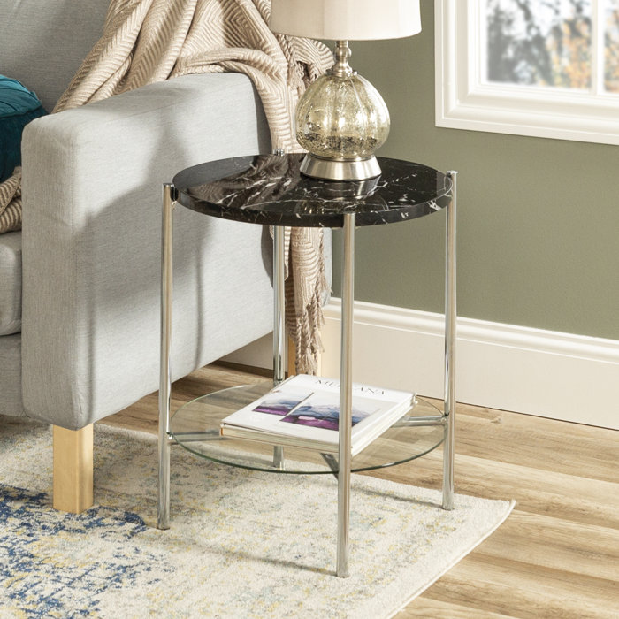 Etta Avenue Shawna Side Table & Reviews | Wayfair.co.uk