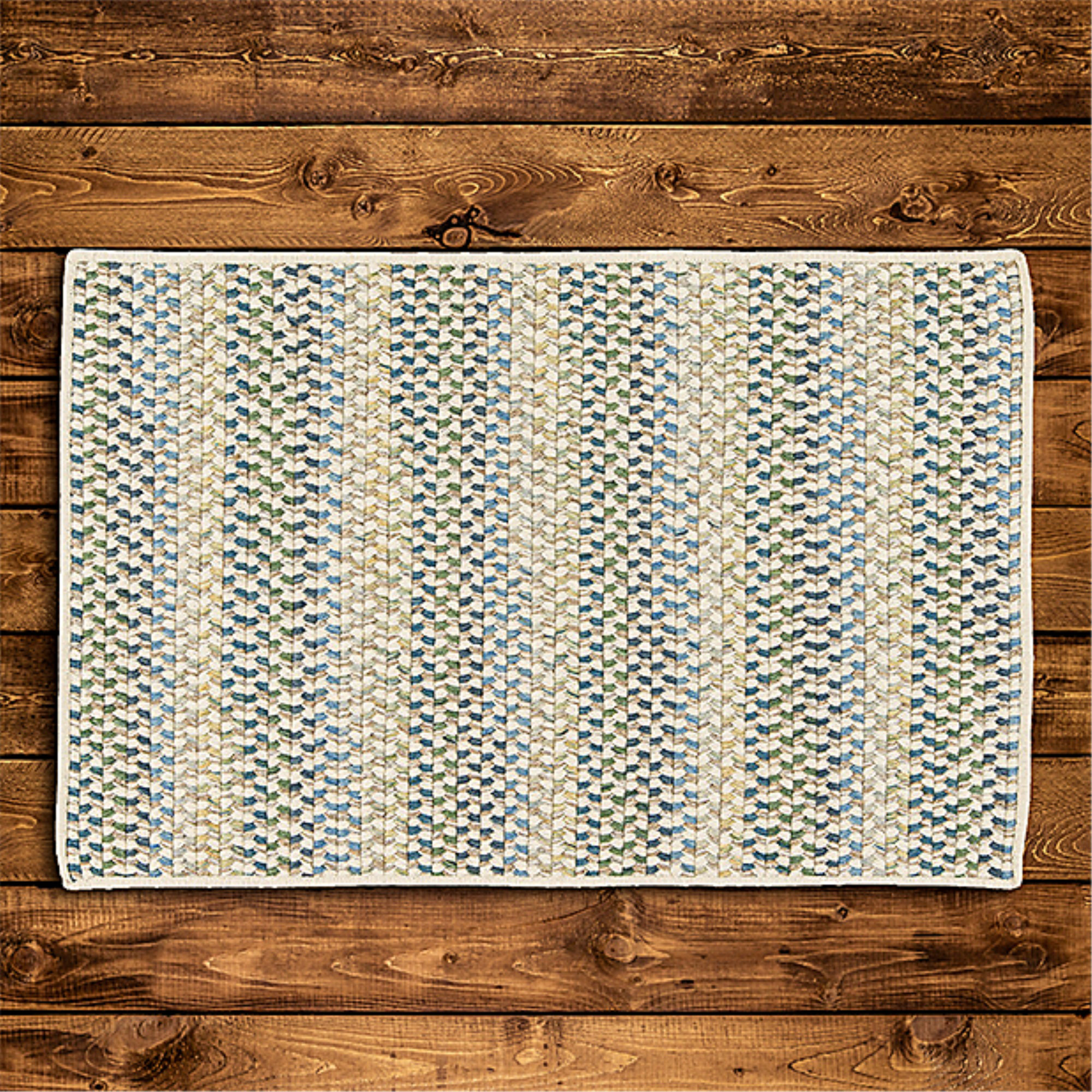 Highland Dunes Arvie Hand-Woven Natural Area Rug & Reviews | Wayfair