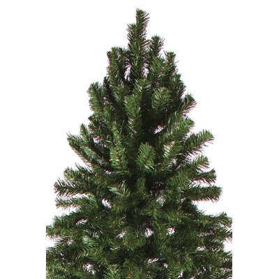 The Holiday Aisle® 8' Artificial Spruce Christmas Tree & Reviews | Wayfair