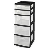 Wayfair | Plastic Storage Drawers