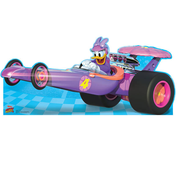 Advanced Graphics Minnie Roadster (Disney's Roadster Racers) Standup ...