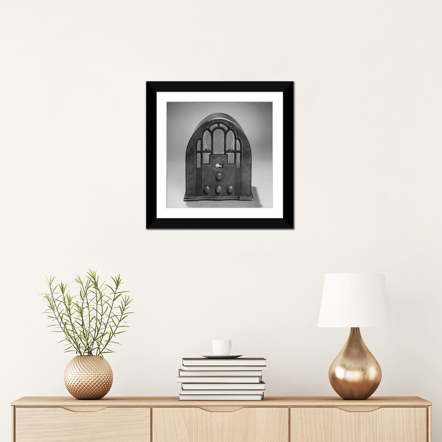 Bless international 1930S Old Time Zenith Model 805 Cathedral Style AM ...