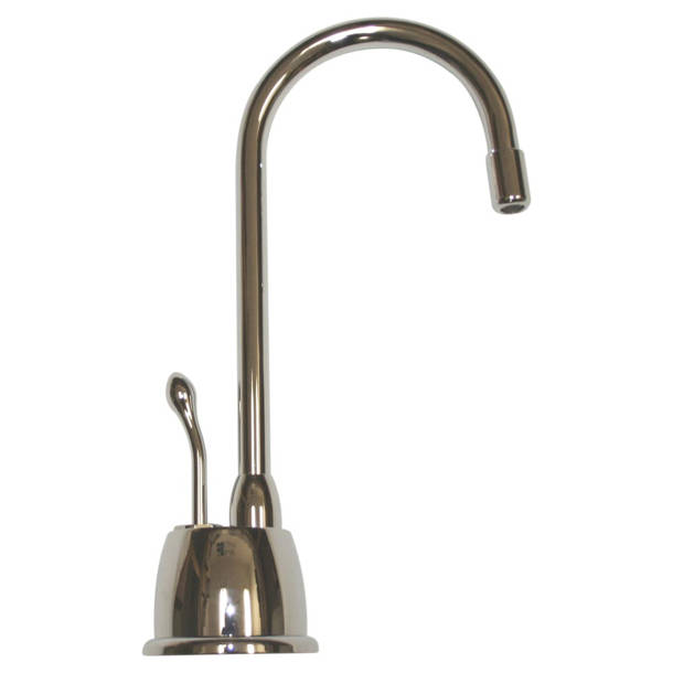 Whitehaus Collection Forever Hot Kitchen Faucet | Wayfair