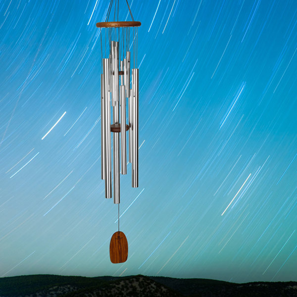 Woodstock Chimes Magical Mystery - Space Odyssey Wind Chime & Reviews ...