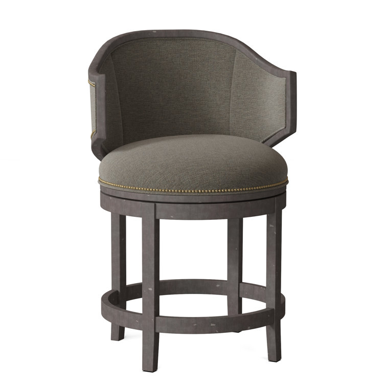 Fairfield Chair Gimlet Swivel Stool | Wayfair