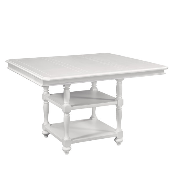 Alcott Hill® Azjon Extendable Pub Table | Wayfair