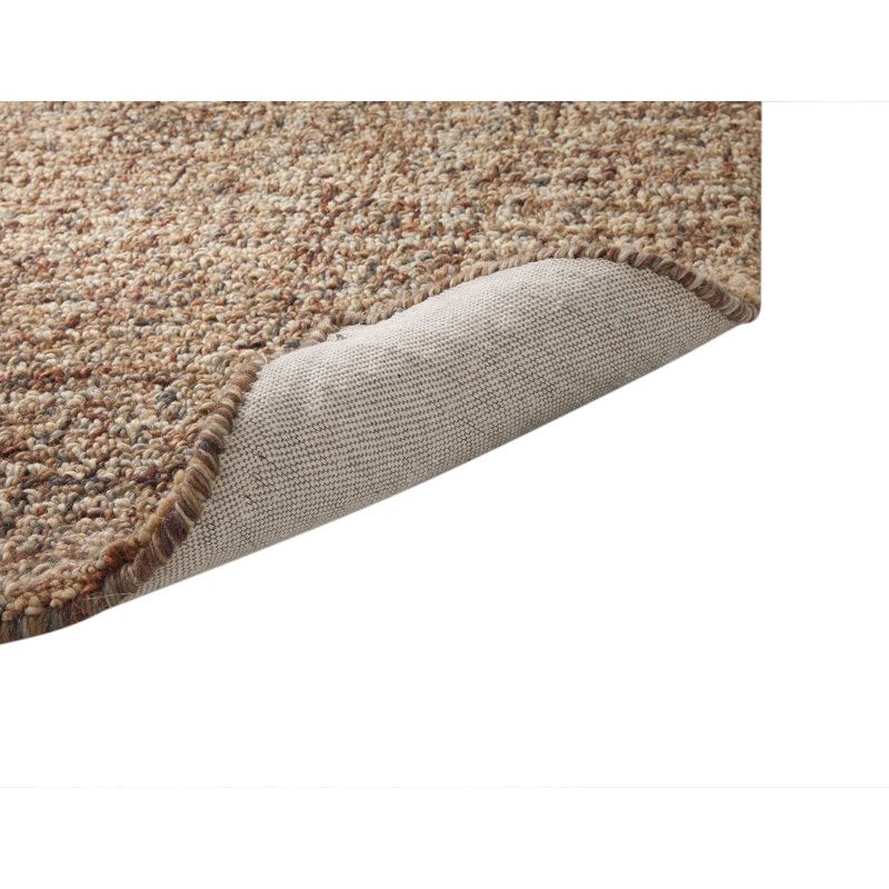 Abacasa Handmade Wool Texture Hyde Rug | Wayfair
