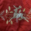 Saro Tree Skirt & Reviews | Wayfair