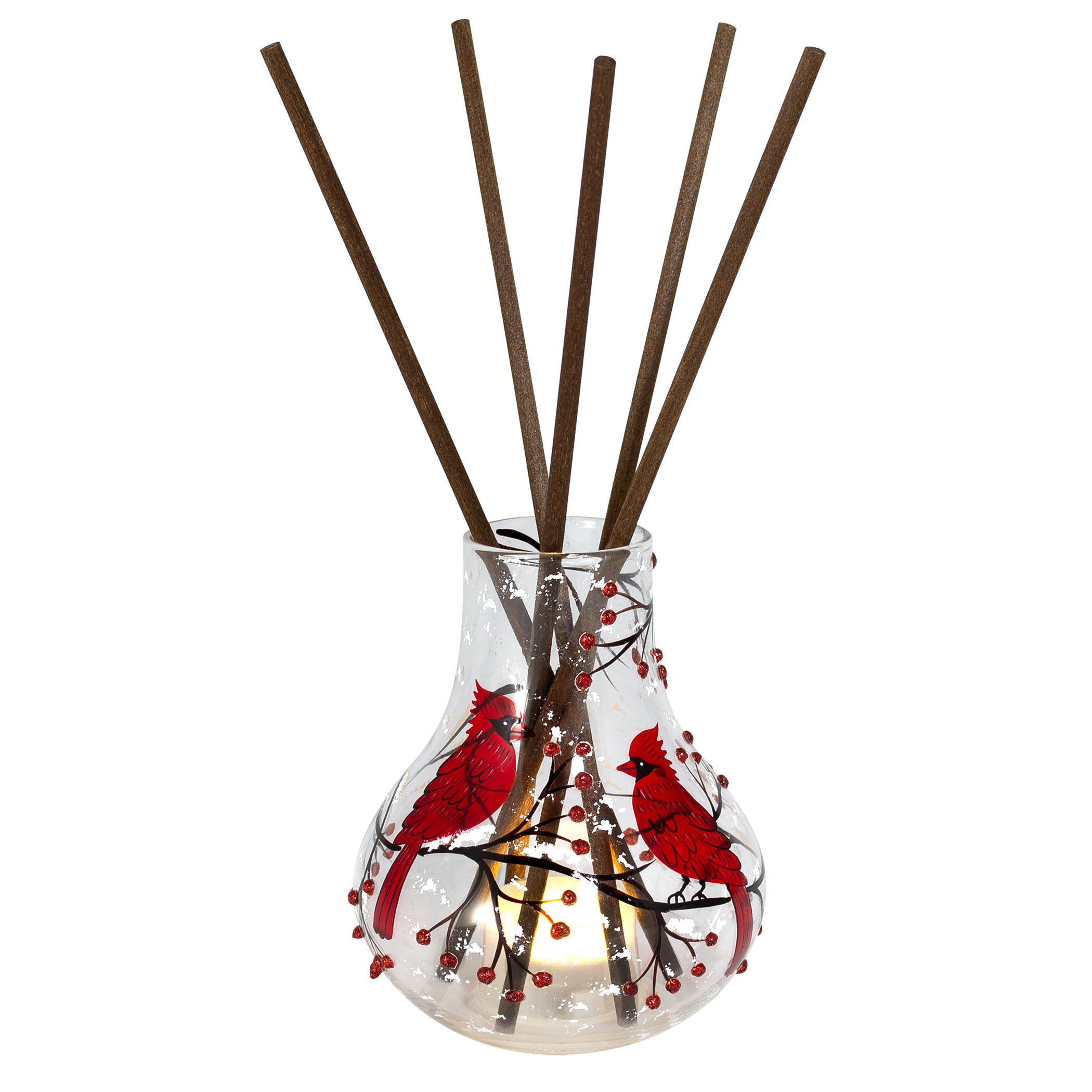 Studio 66 Winter Ice Jumbo LED Diffuser | Wayfair