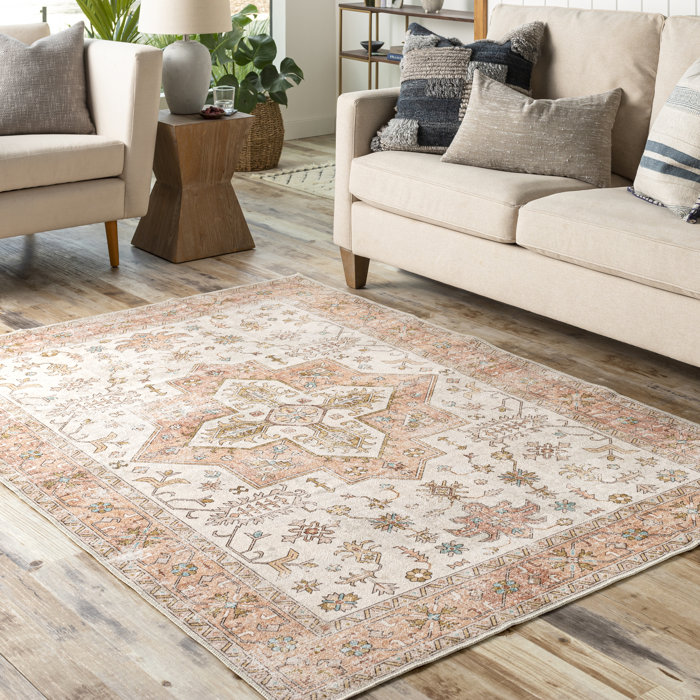 Bungalow Rose Zoey Area Rug & Reviews | Wayfair