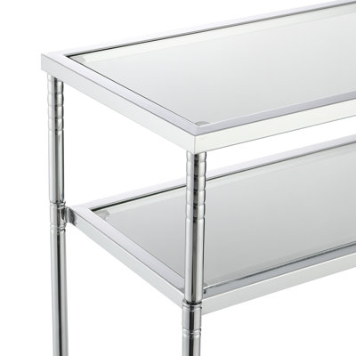 Ivy Bronx Kincannon 45'' Console Table | Wayfair