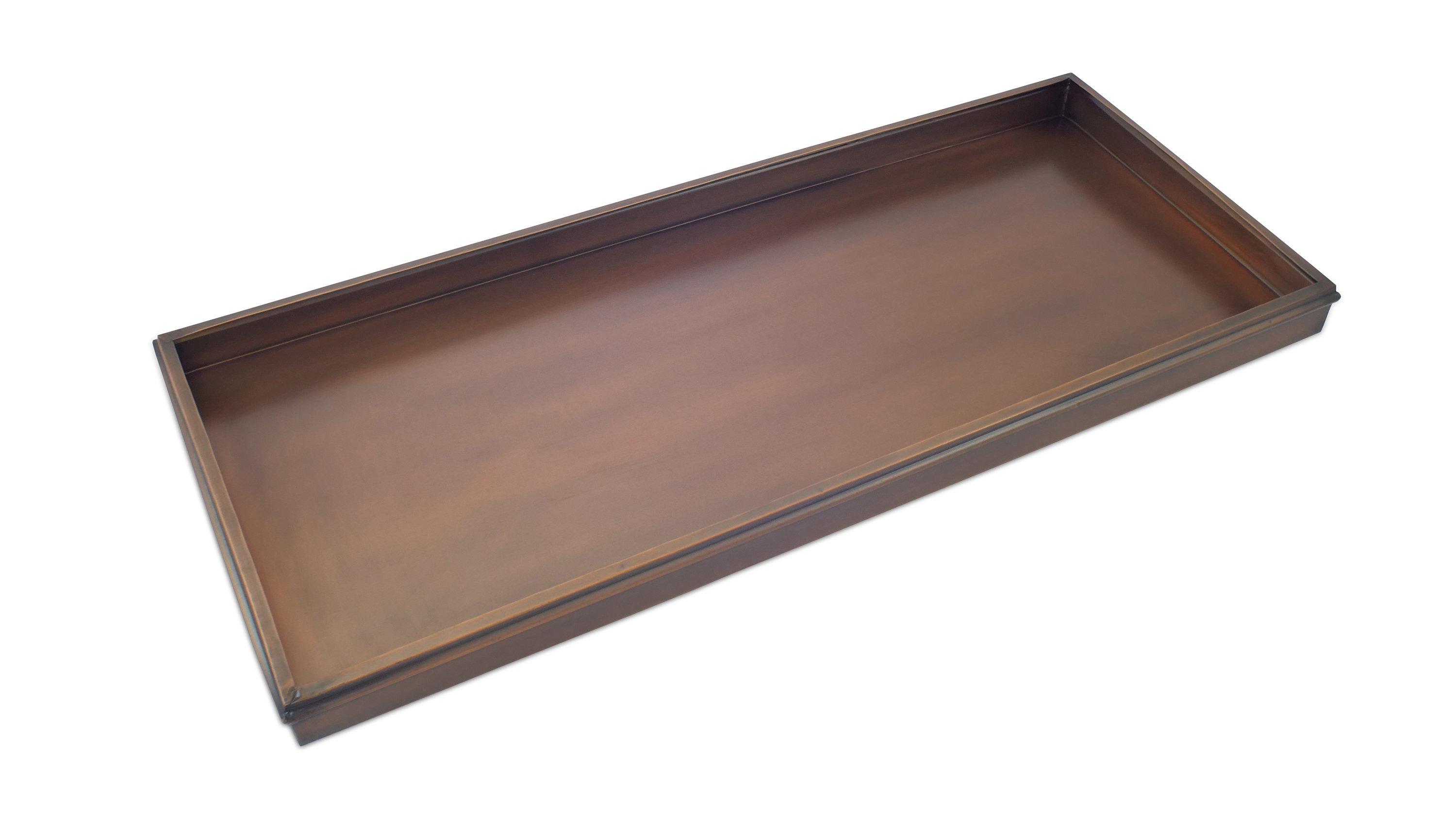 Symple Stuff 5 Pairs Copper Metal Shoe Storage Box & Reviews | Wayfair