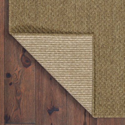 Beachcrest Home Wilkerson Tan/Light Brown Indoor/Outdoor Rug & Reviews ...