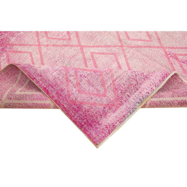 Natur Pur One-of-a-Kind Minnich Hand-Knotted 1960s 205cm x 295cm Area ...