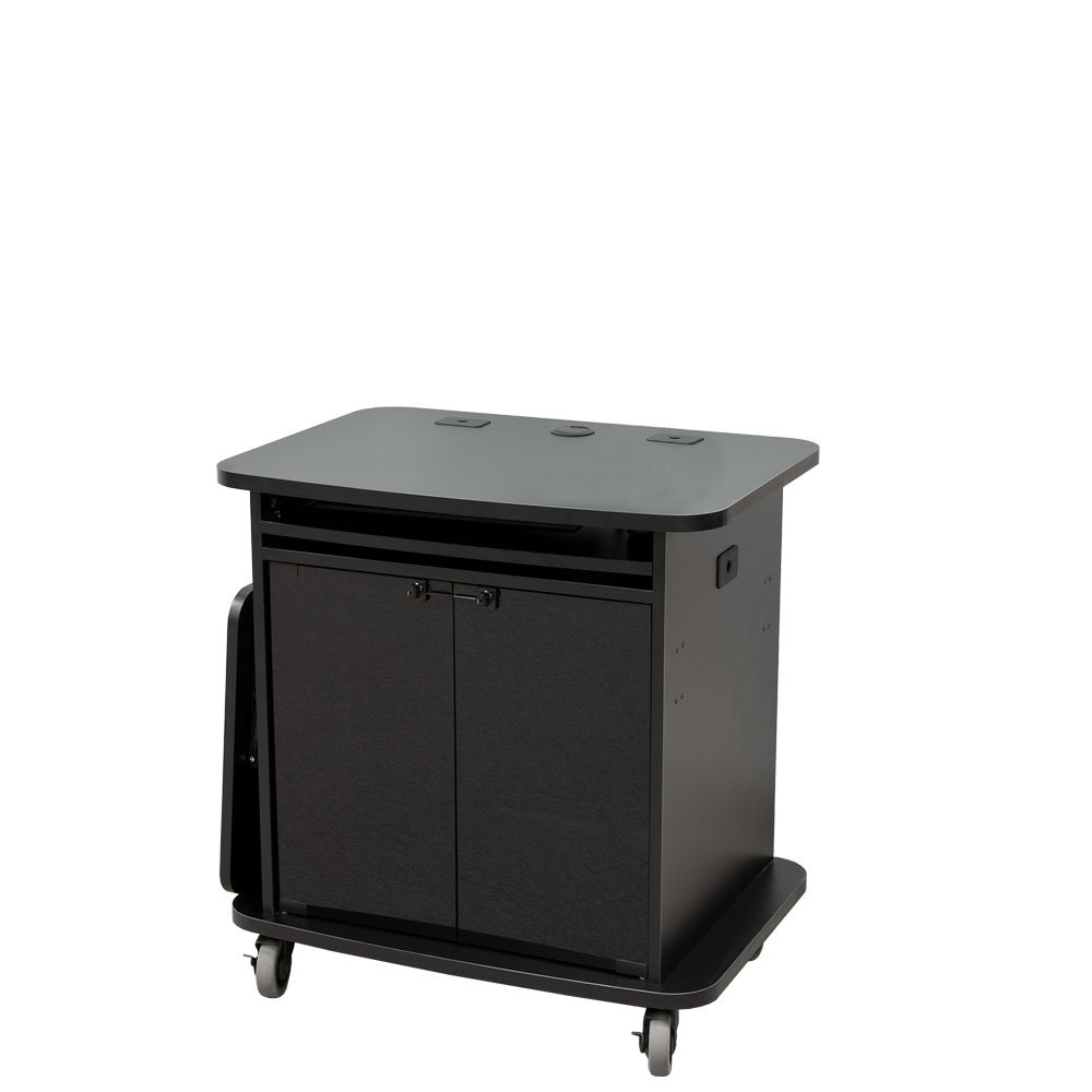 AVFI Laptop Storage Cart | Wayfair