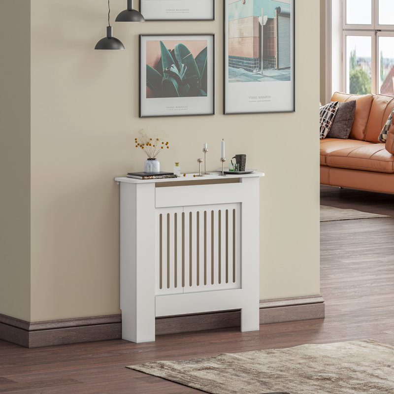 Rosalind Wheeler Raeford Small Radiator Cover | Wayfair.co.uk