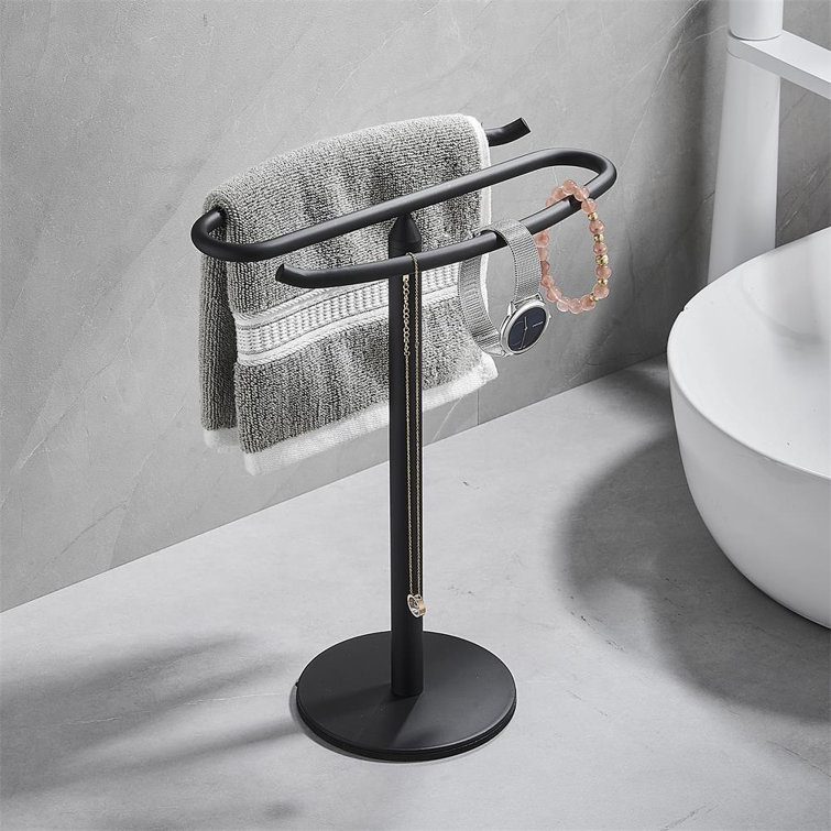 Acehoom Countertop Towel Stand | Wayfair