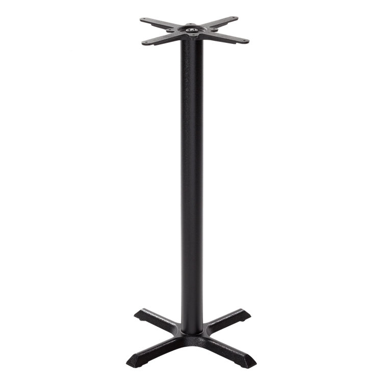 Symple Stuff Cruciform Table Base | Wayfair.co.uk