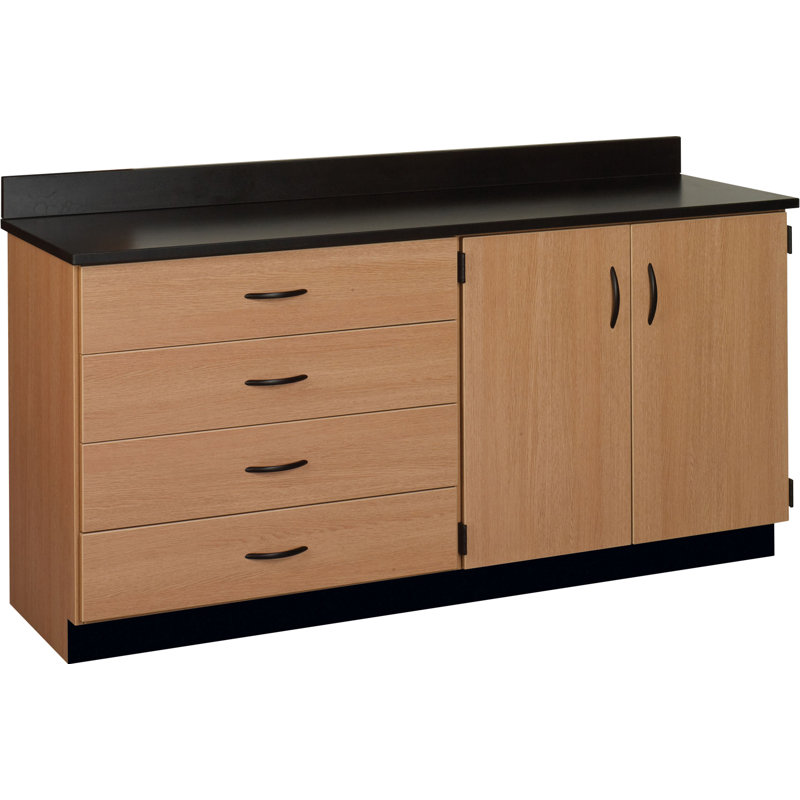 Stevens ID Systems Science Workstation | Wayfair