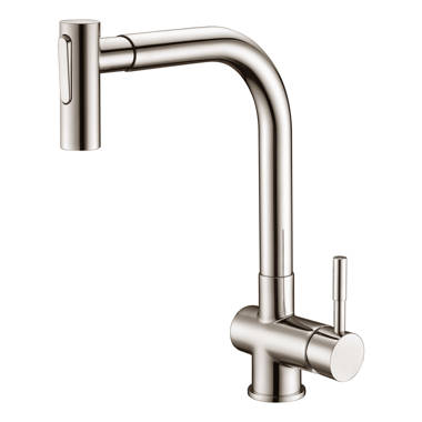 LessCare Pull Out Kitchen Faucet & Reviews | Wayfair
