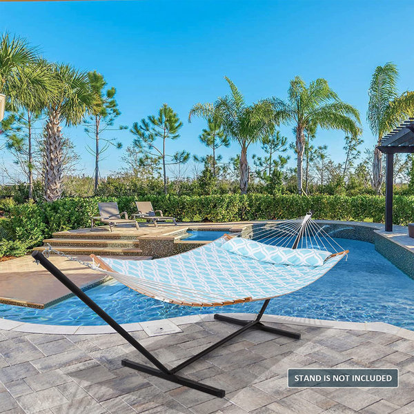 Freeport Park® Croyle Double Classic Hammock & Reviews | Wayfair