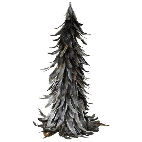 The Holiday Aisle® Dkari Christmas Tree Accent Decor | Wayfair