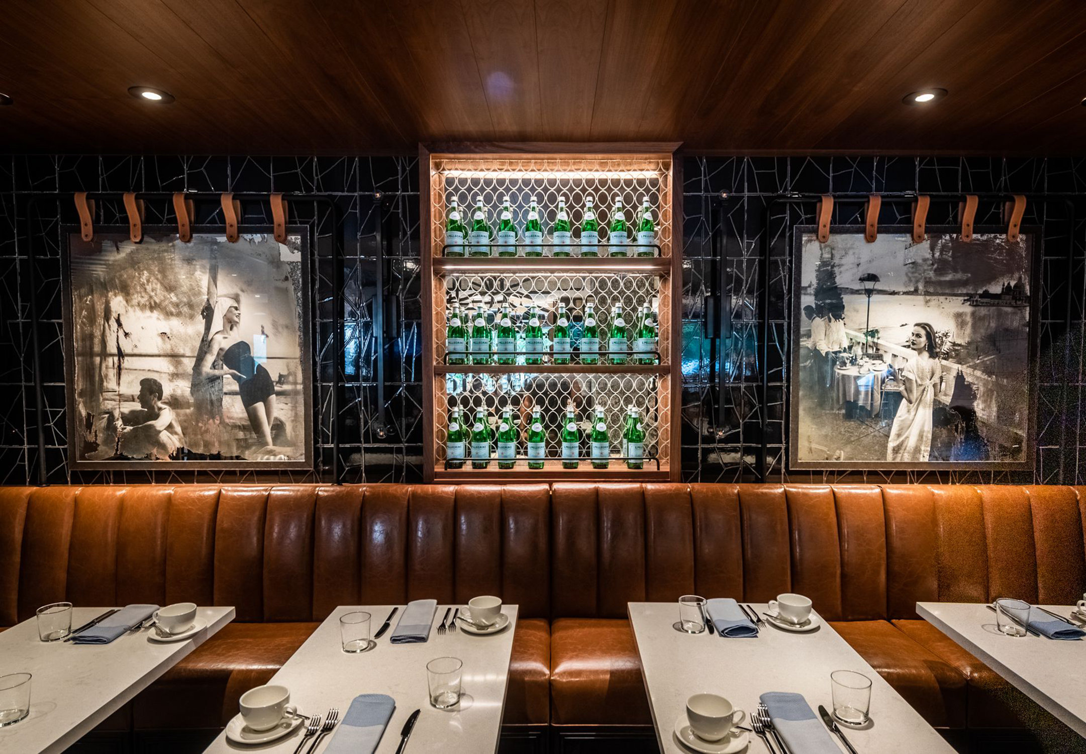 Medici & Co. Venetian Antique 12" x 12" Glass Wall Tile | Wayfair