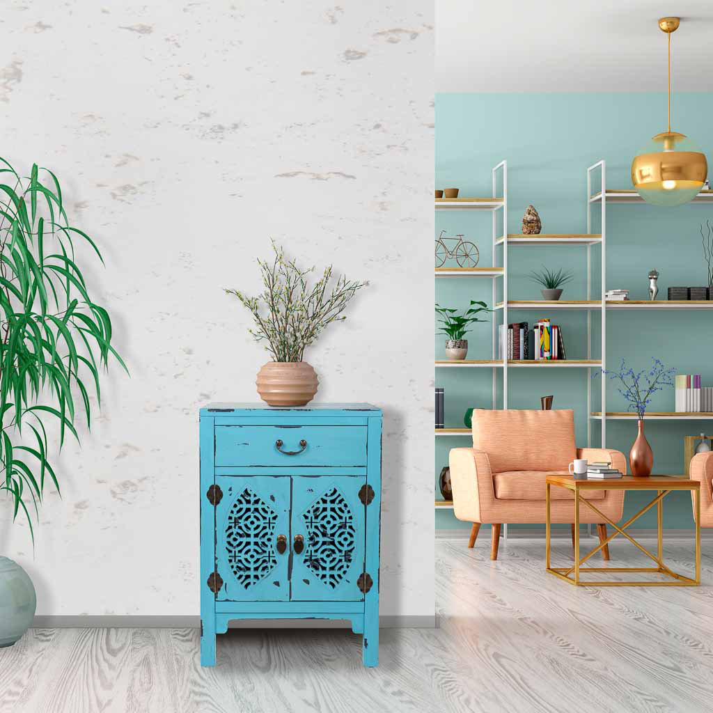 Latitude Vive Alissa Rectangle Cabinet Accent Chest | Wayfair.co.uk