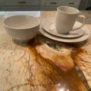 Winston Porter Goodman 16 Piece Dinnerware Set, Service for 4 & Reviews ...