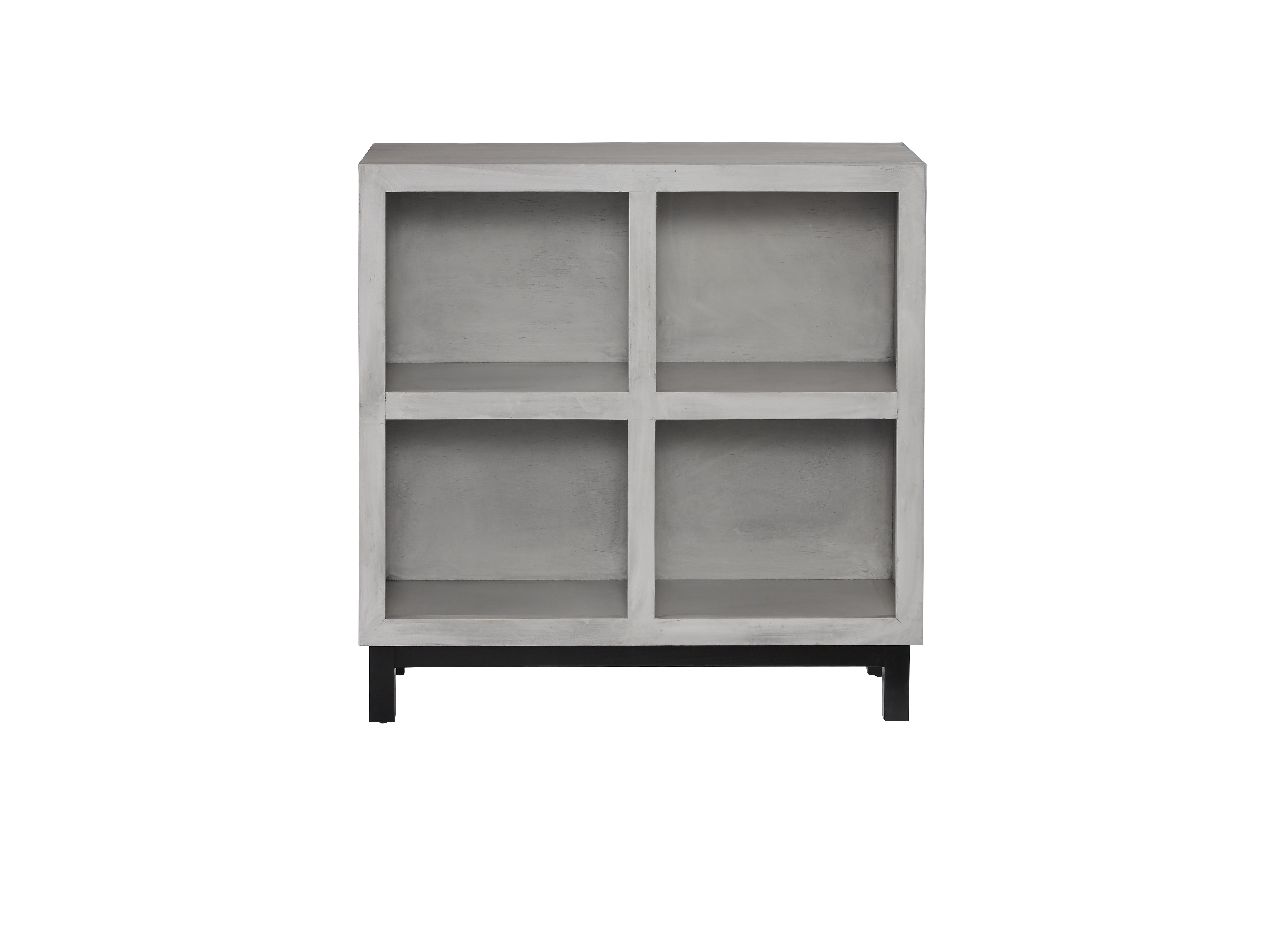 Latitude Run® 31'' H x 31'' W Standard Bookcase | Wayfair