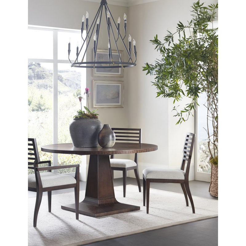 Theodore Alexander Lido Round Dining Table | Perigold