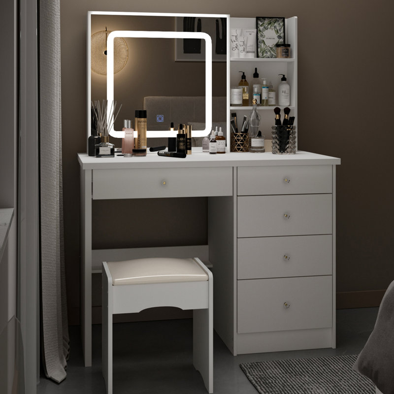 Latitude Run® Vanity & Reviews | Wayfair