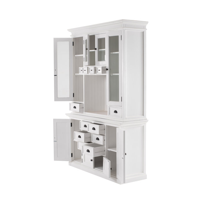 Gracie Oaks Jakeisha Dining Cabinet & Reviews | Wayfair