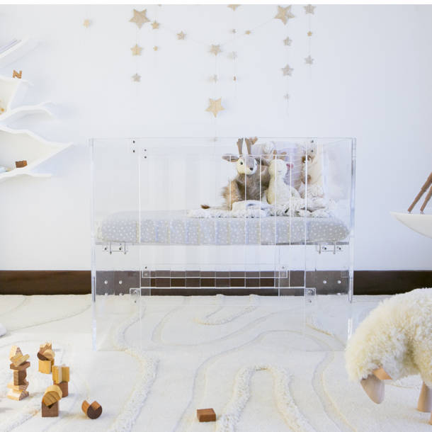 Nursery Works Vetro Crib | Wayfair