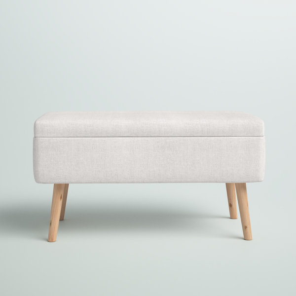 Mercury Row® Beyers Storage Bench & Reviews | Wayfair