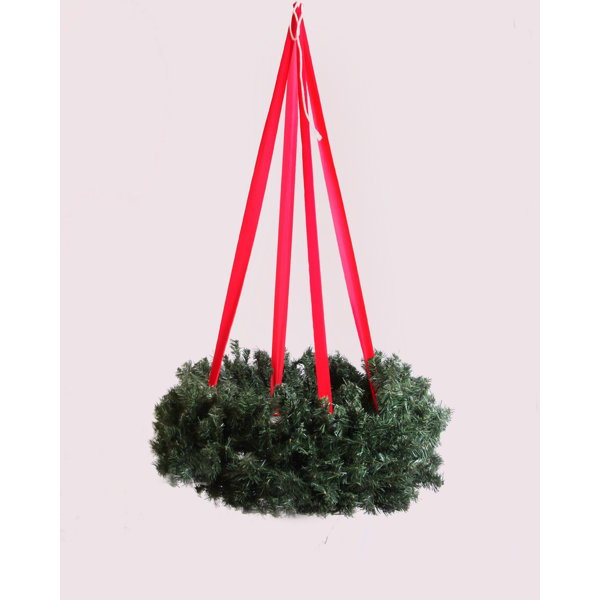 Queens of Christmas Lighted Wreath | Wayfair