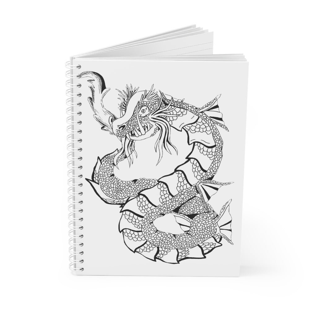 Marick Booster Gydraxis Spiral Notebook | Wayfair