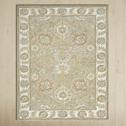 Farmhouse & Rustic Wool Rugs | Classic Styles | Birch Lane