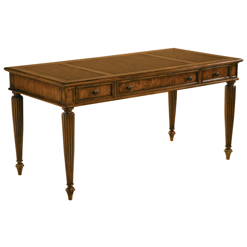 Hekman Croyd Writing Desk & Reviews | Perigold
