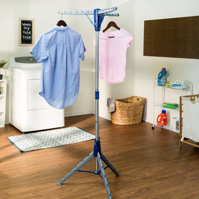 Rebrilliant Folding Drying Rack & Reviews | Wayfair