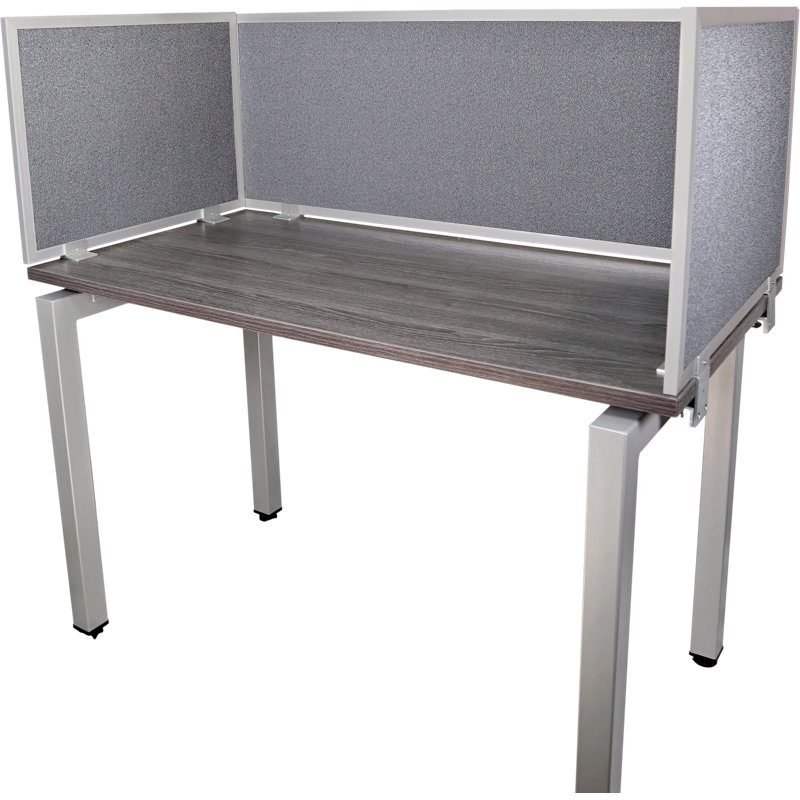 OBEX Acoustical Desk Mounted Privacy Panel | Wayfair