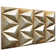 Mercer41 "Steel" Mixed Media Iron Wall Décor & Reviews | Wayfair