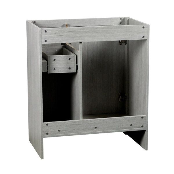 Wrought Studio Tala 31'' Free-standing Single Bathroom Vanity with ...