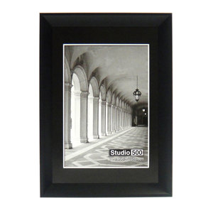 Studio 500 Traditional Collection Picture Frame & Reviews | Wayfair