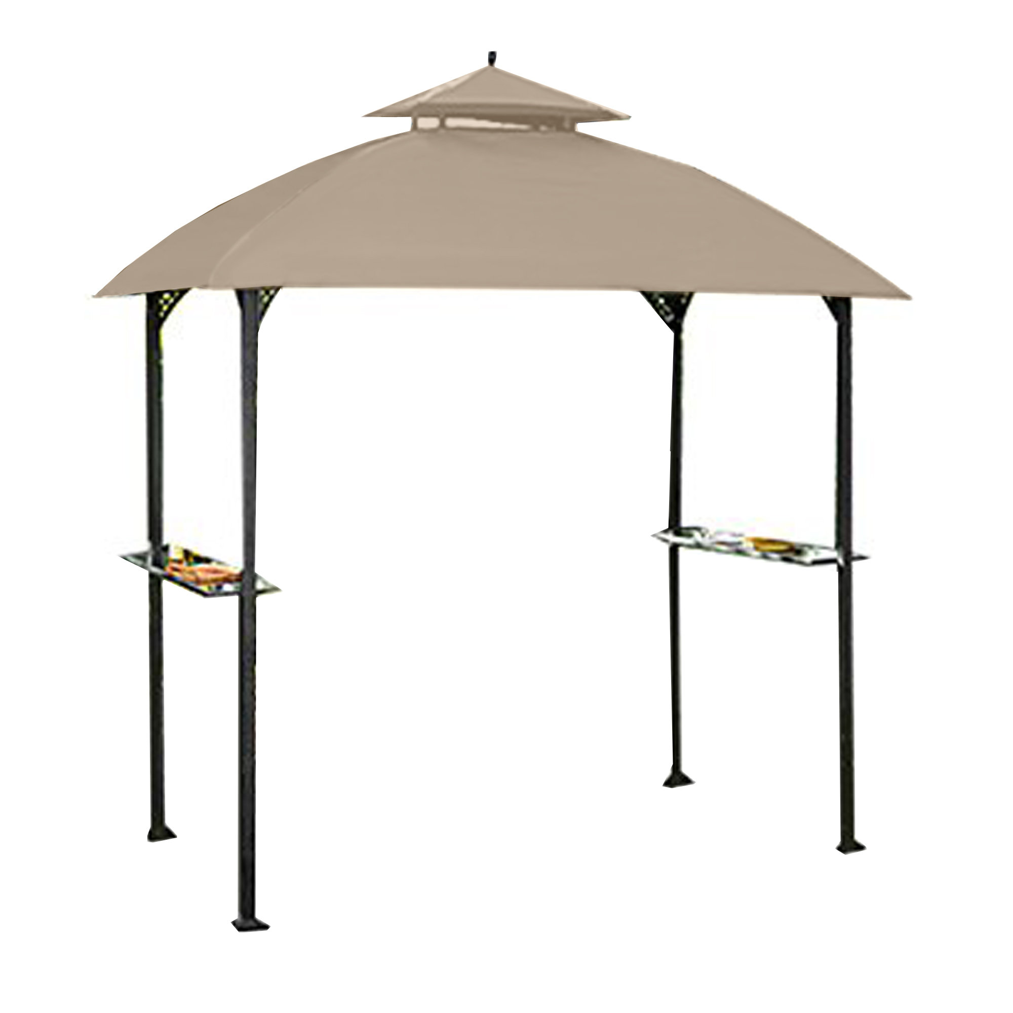 Garden Winds Windsor Grill Replacement Canopy & Reviews | Wayfair